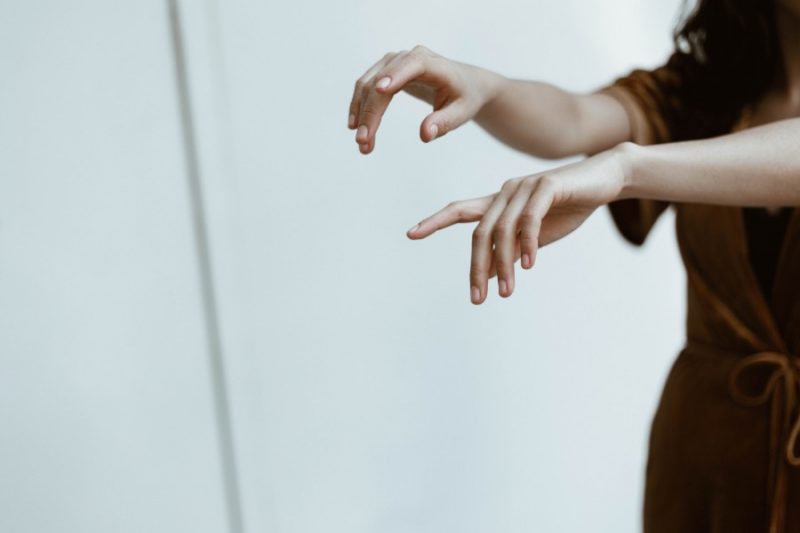 Having More Graceful and Fluid Arms and Hands | Bella Diva World Dance